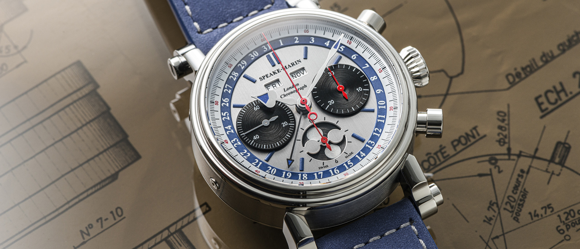 Speake-Marin – Exclusive watches