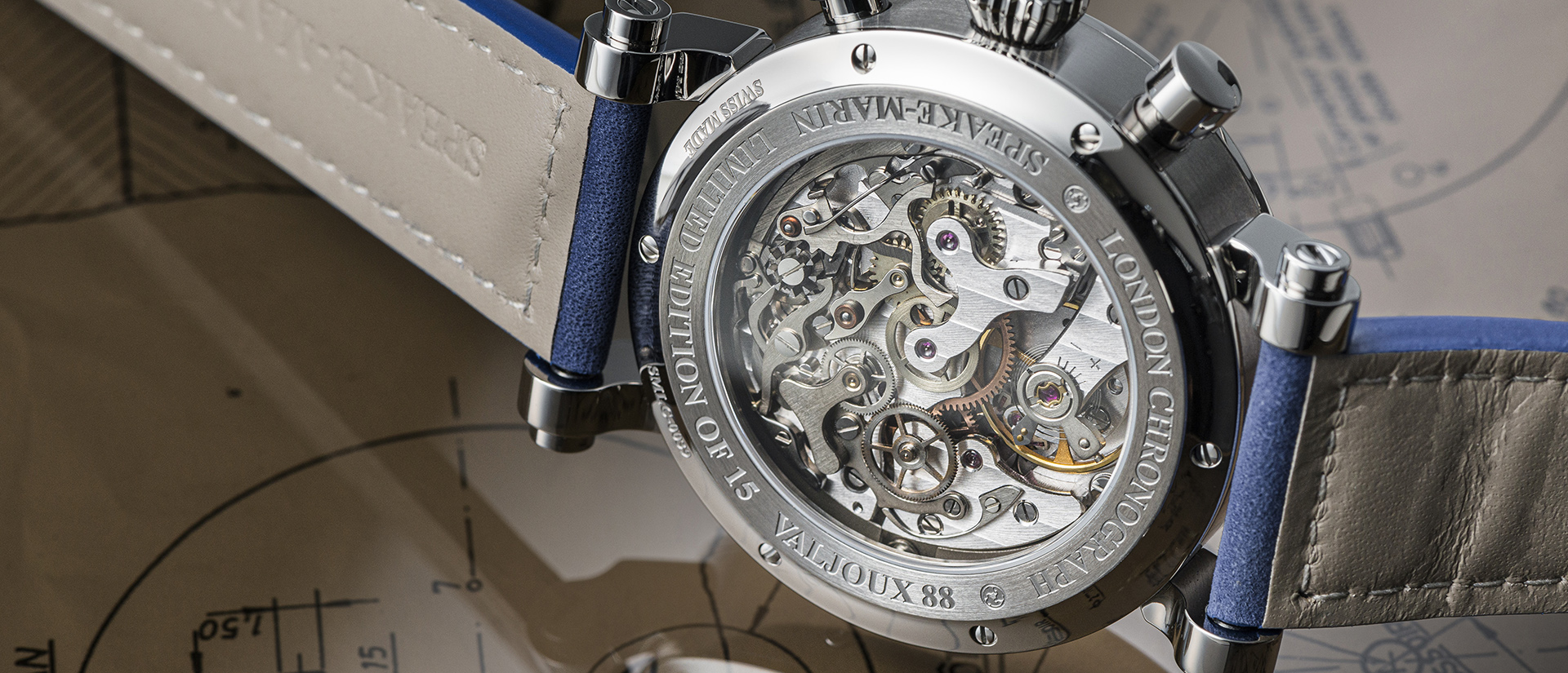 Speake-Marin – Exclusive watches