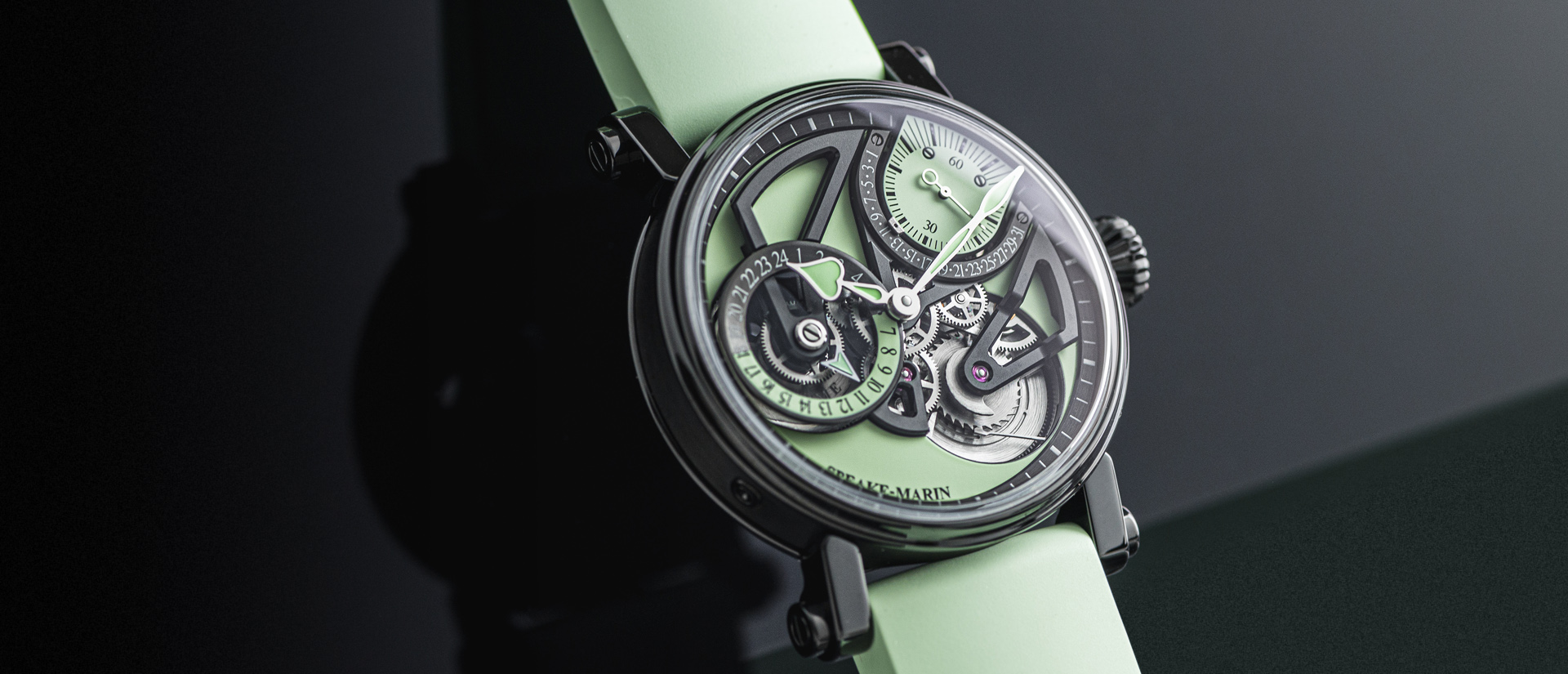 Speake-Marin – Exclusive watches
