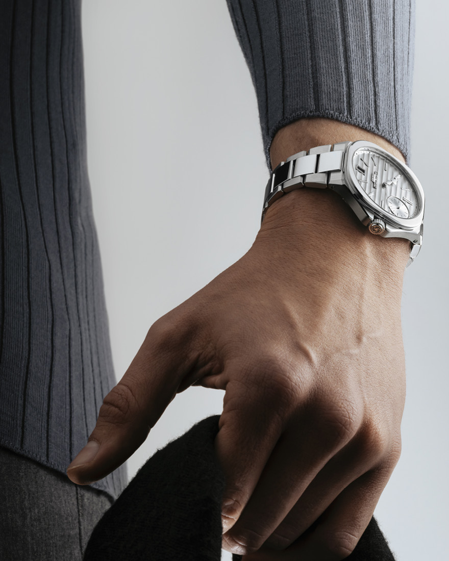 RIPPLES INFINITY DATE – Swiss luxury watches – Speake-Marin