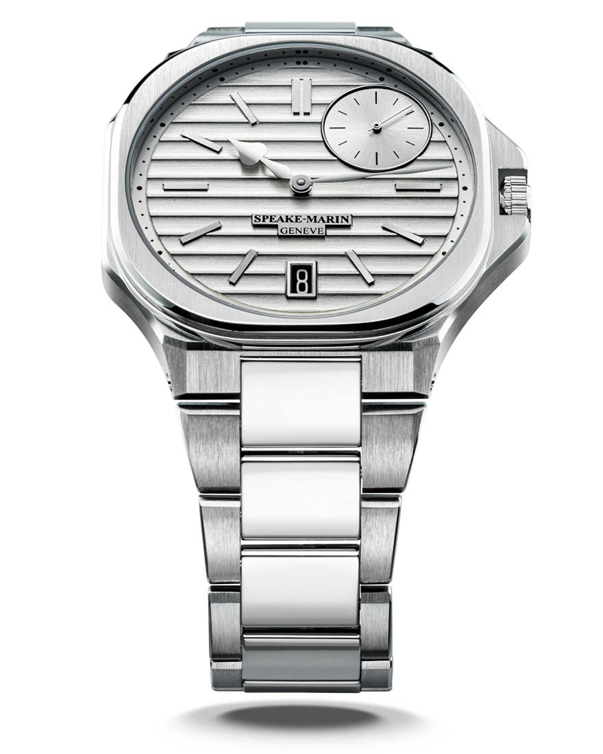RIPPLES INFINITY DATE – Swiss luxury watches – Speake-Marin